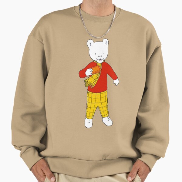 rupert bear clothes