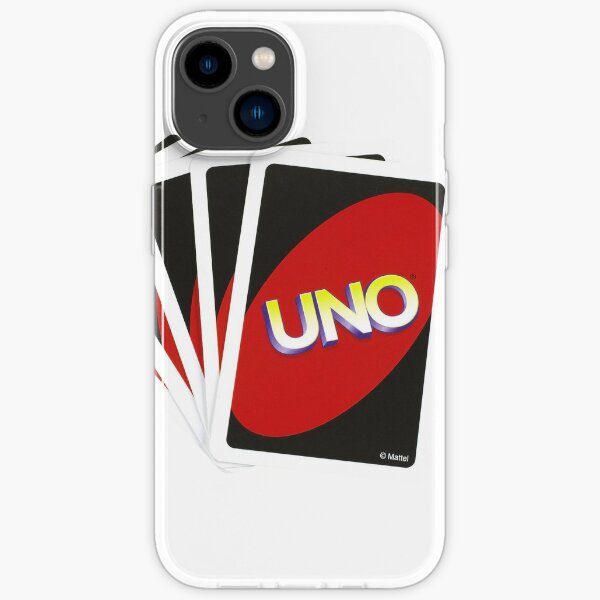 "Let's Play Uno" iPhone Case for Sale by skiflink | Redbubble