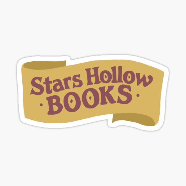Stars Hollow Books Gifts & Merchandise | Redbubble