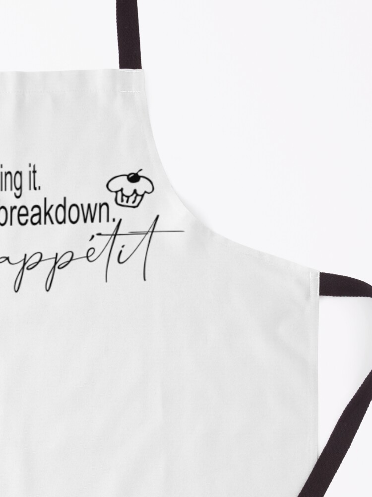 "Started making it. Had a breakdown. Bon Appetit! James Acaster quote ...