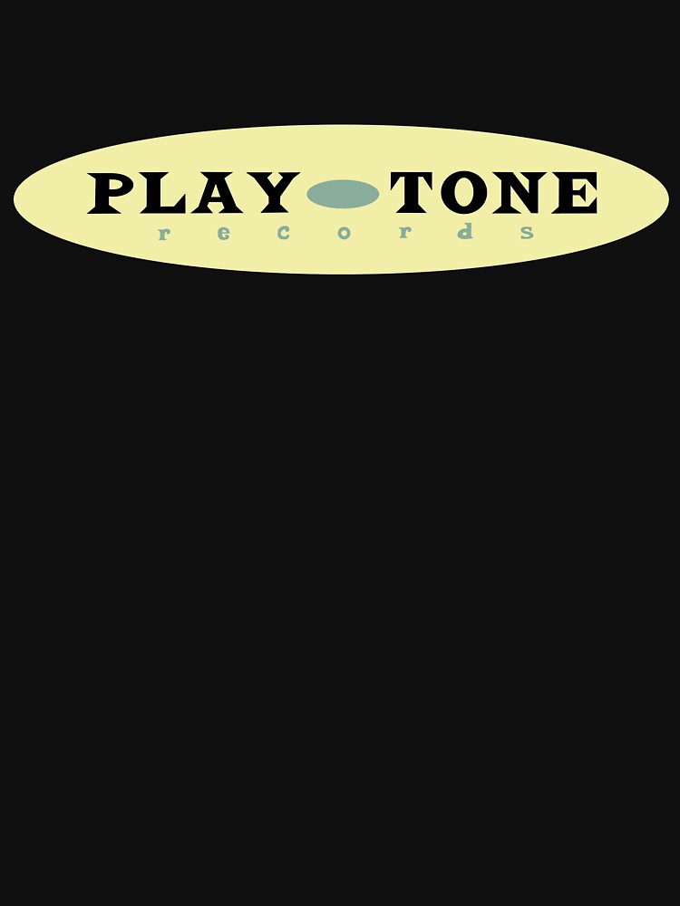 "Playtone Records" Active T-Shirt by MorganRaye | Redbubble