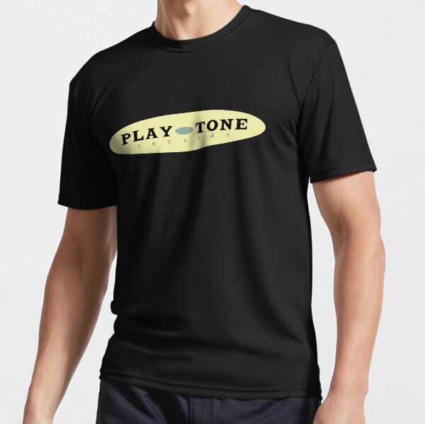 "Playtone Records" Active T-Shirt by MorganRaye | Redbubble