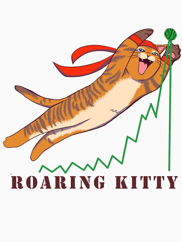 "Roaring Kitty Keith Gill deepfuckingvalue reddit dfv roaring kitty ...