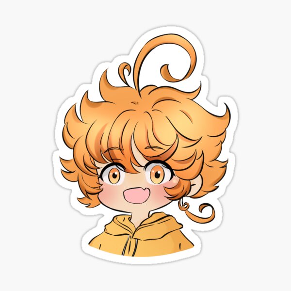 "Emma" Sticker for Sale by khushimali | Redbubble