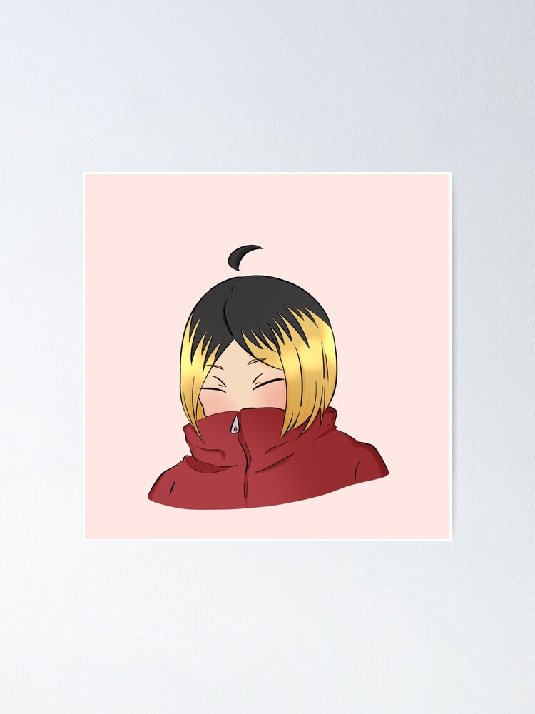 "Kenma" Poster for Sale by khushimali | Redbubble