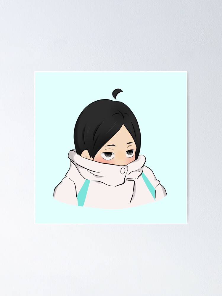 "Kunimi" Poster by khushimali | Redbubble