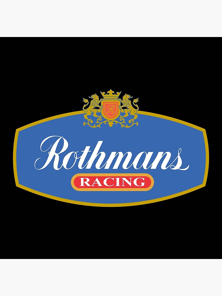 "Rothmans Racing" Poster for Sale by cexibi712 | Redbubble