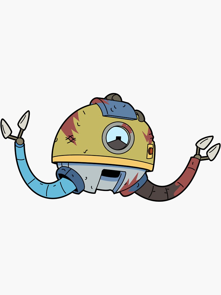 "Kevin " Sticker for Sale by SoftBabyDesigns | Redbubble