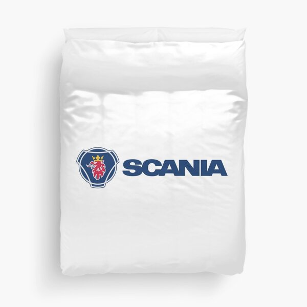 Housses de couette sur le thème Scania | Redbubble