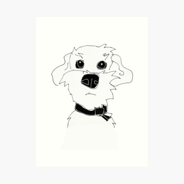 "Grendel" Art Print for Sale by mmawson | Redbubble