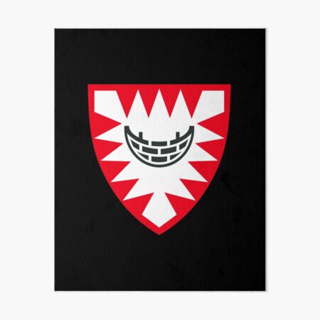 " Kiel coat of arms flag" Art Board Print for Sale by Original1977 ...