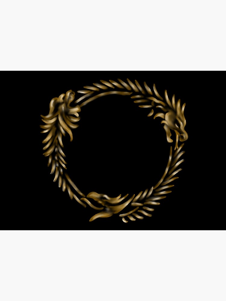 "ESO Logo (Black Background)" Art Print for Sale by SmokeyCarbonite ...