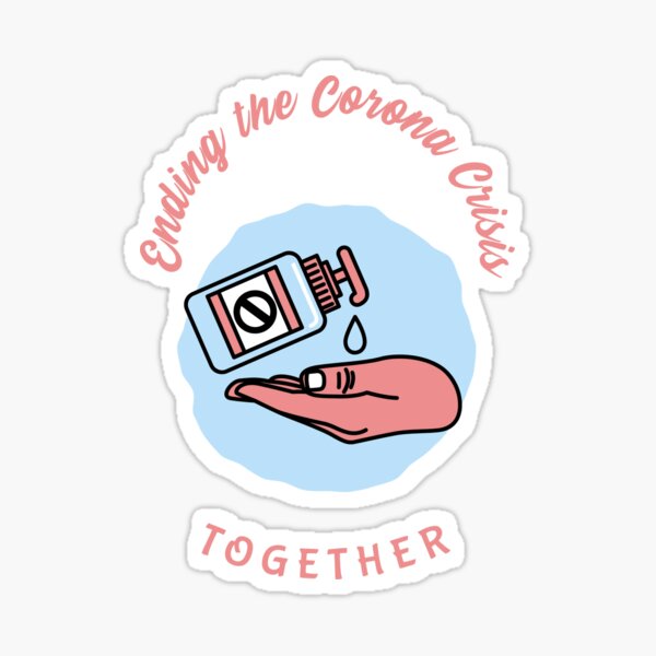 "Hygiene, hygiene and hygiene" Sticker for Sale by creativeidea90 ...