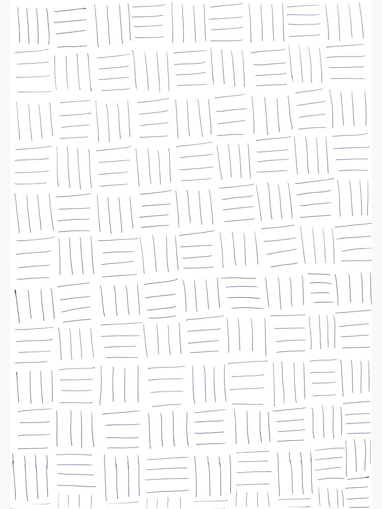 "FOUR STRIPES" Poster by theIDKdesign | Redbubble