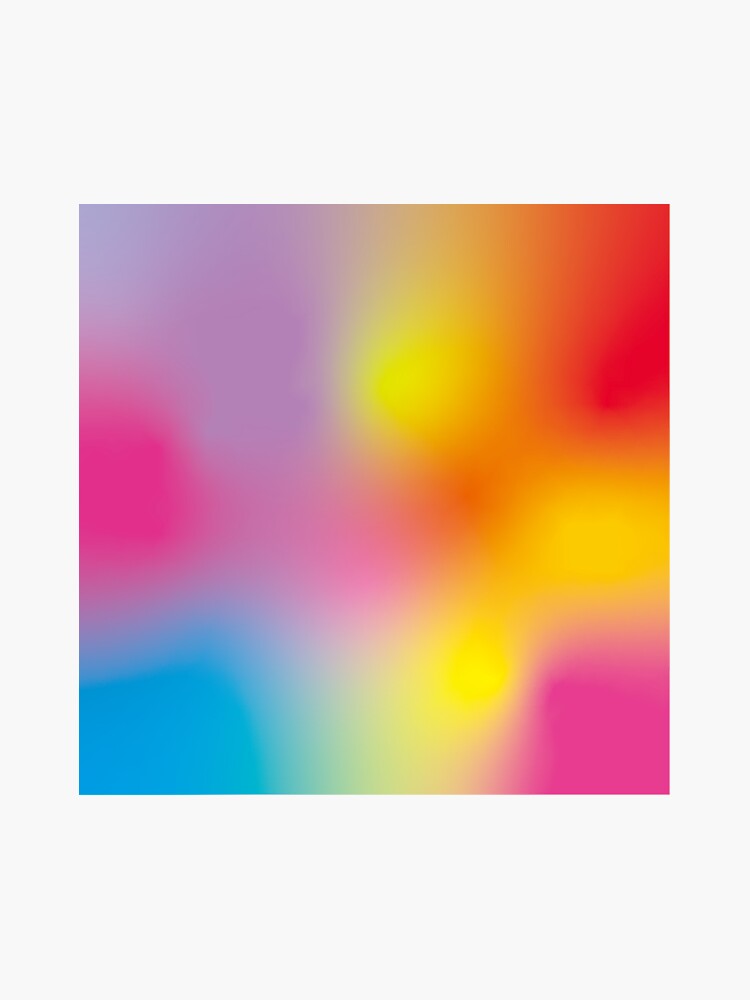 "migp #1" Sticker by migp | Redbubble