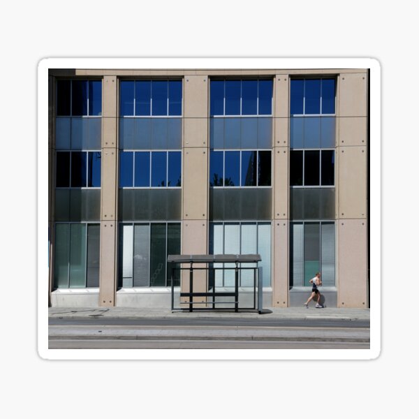 "Running on Windows" Sticker by stephentrepreneur | Redbubble