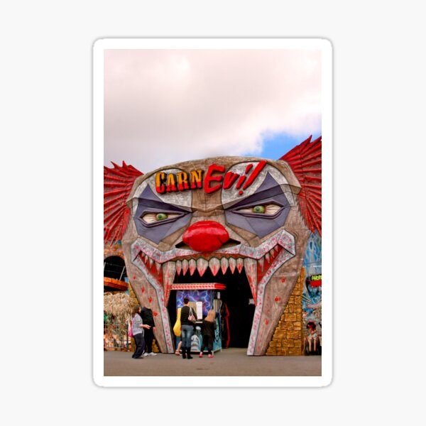 Carnevil Gifts & Merchandise for Sale | Redbubble