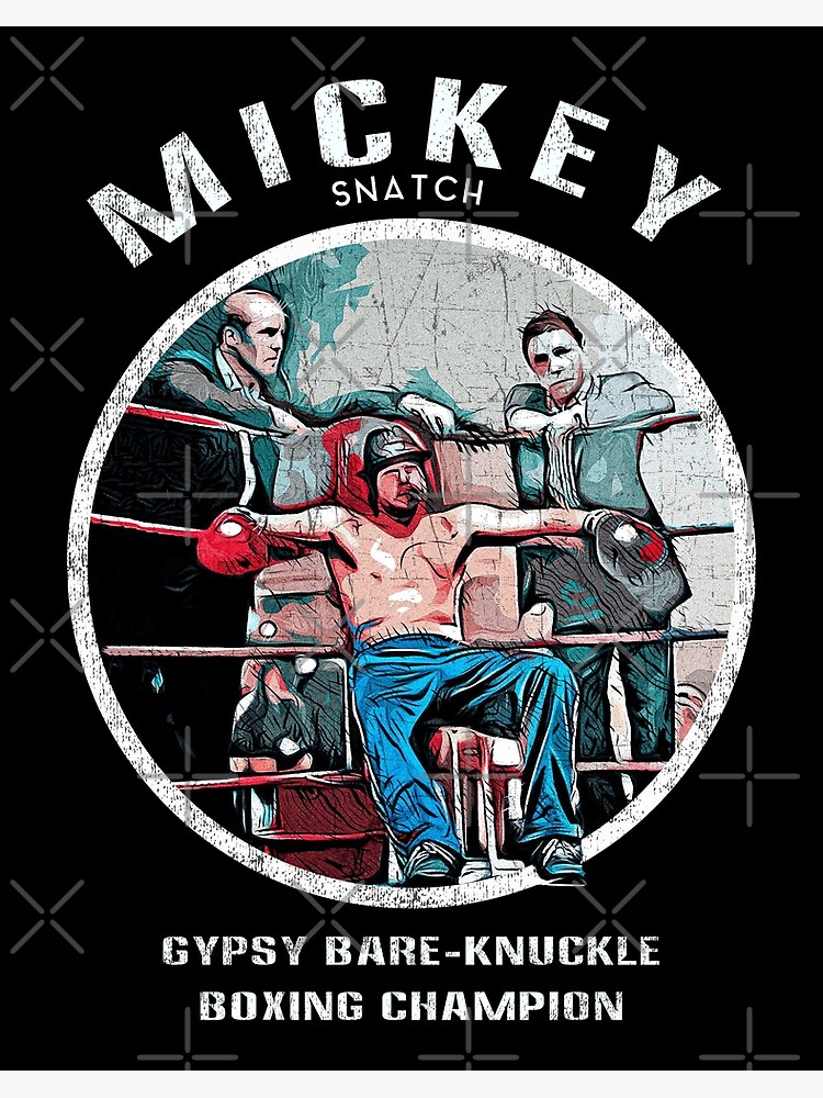 "Mickey Gypsy" Poster by black-maple | Redbubble