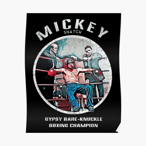 "Mickey Gypsy" Poster by black-maple | Redbubble