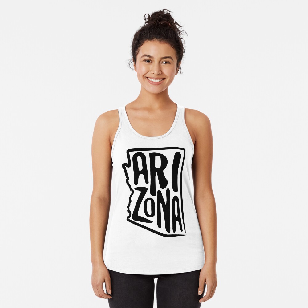 "Arizona" Sticker for Sale by TReich03 | Redbubble