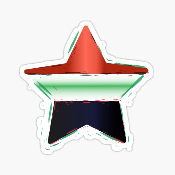 "star" Sticker by ahn4 | Redbubble