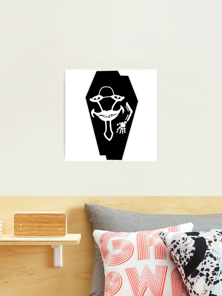 Laughing Coffin Tattoos