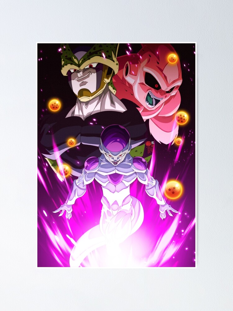 "Evil Guys" Poster by limandao | Redbubble