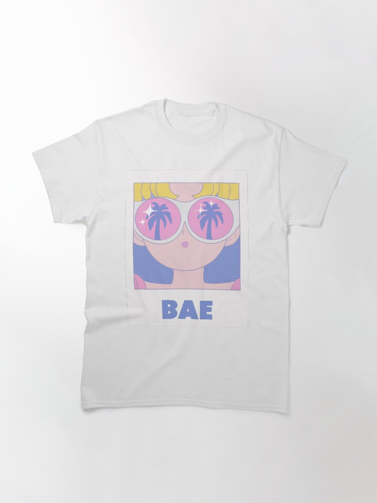 "Yung bae merch tshirt" T-shirt for Sale by ruifreitas | Redbubble ...