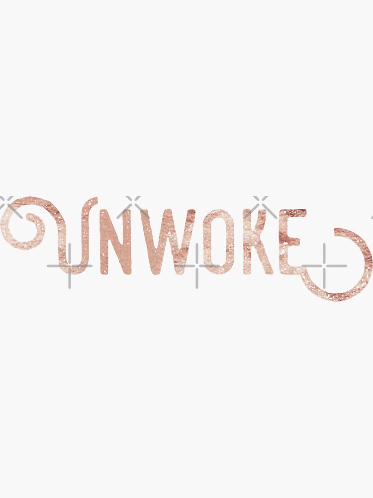 "Unwoke, Anti Woke, Anti-PC, political correctness, counter culture ...