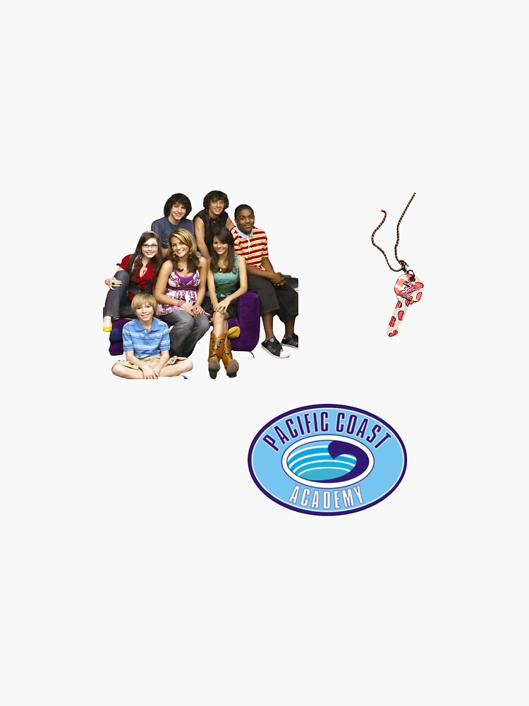 "Zoey 101 sticker set!!" Sticker for Sale by Lindsaymcpeek | Redbubble