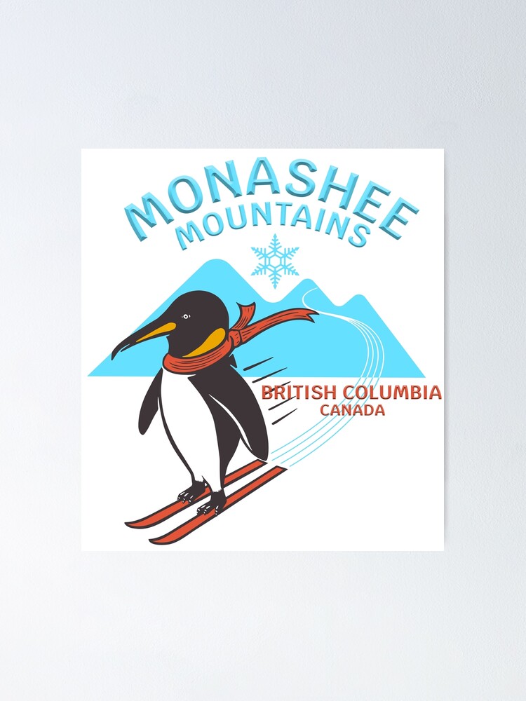 "Monashee Mountains, British Columbia, Canada" Poster by positiveimages ...