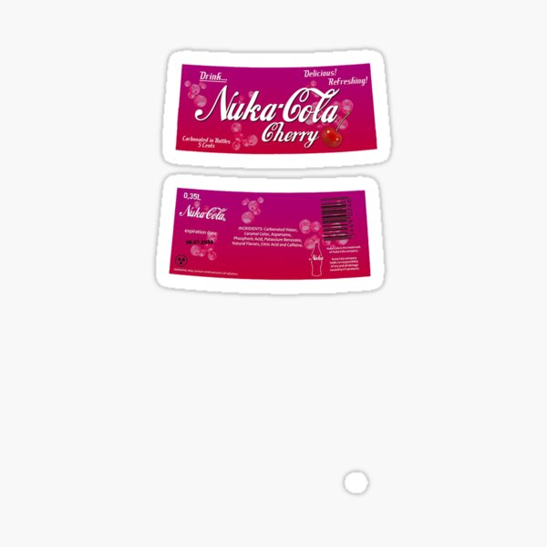 Nuka Cola Cherry Gifts & Merchandise | Redbubble