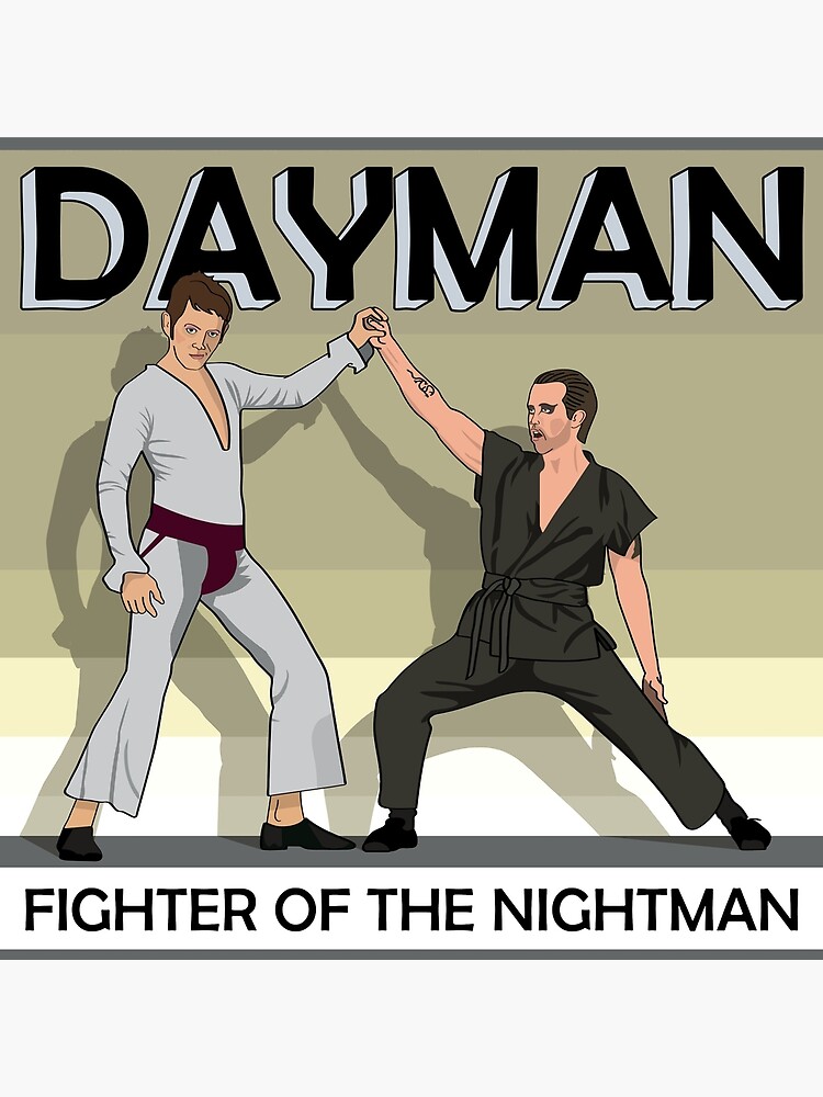 "Dayman - Always Sunny (tan)" Pillow for Sale by fpleasants | Redbubble