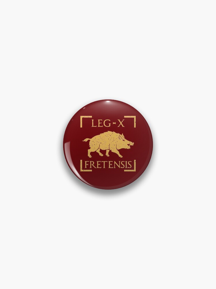 Roman 10th Legion Symbol