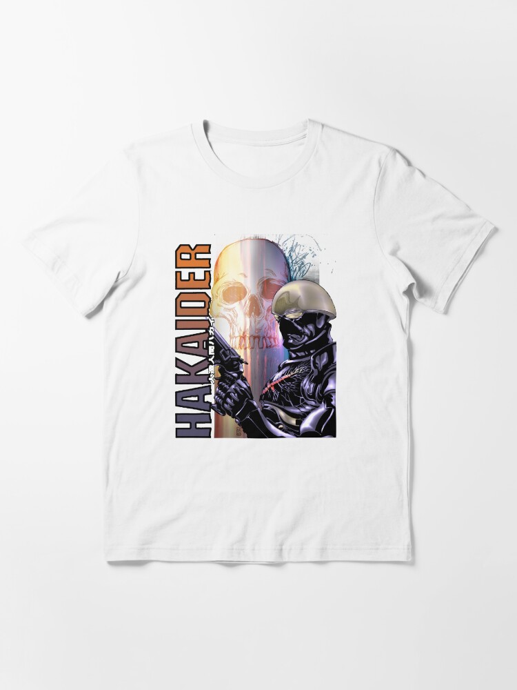 "Hakaida" T-shirt for Sale by kevinesque | Redbubble | hakaida t-shirts ...