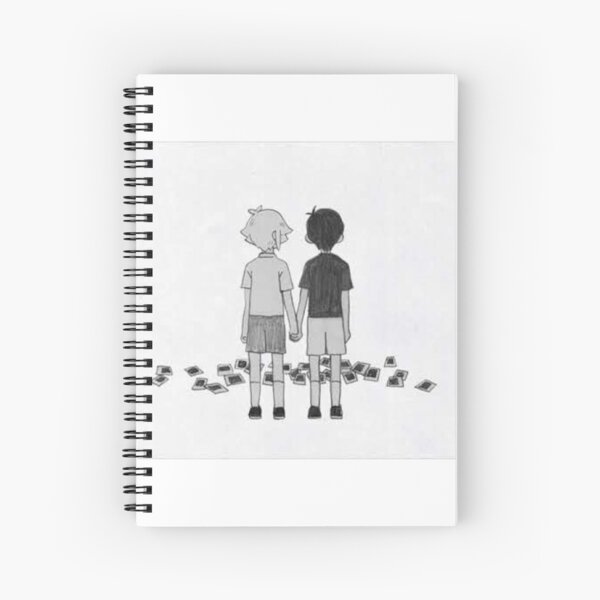 Kelsey Omori Spiral Notebooks | Redbubble