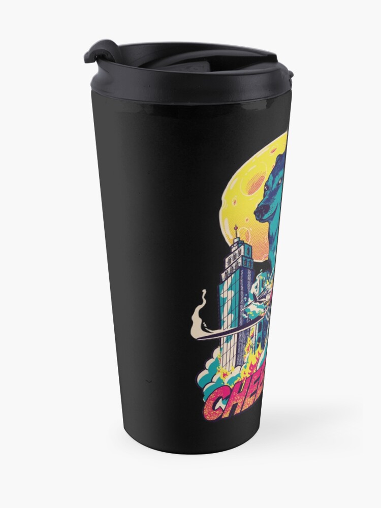 "Cheemzilla - The Gomd of Cheemse | Blue | Kaiju Shiba Inu Doggo Wacky ...