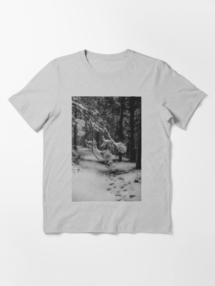 "Snowfall " T-shirt by va103 | Redbubble