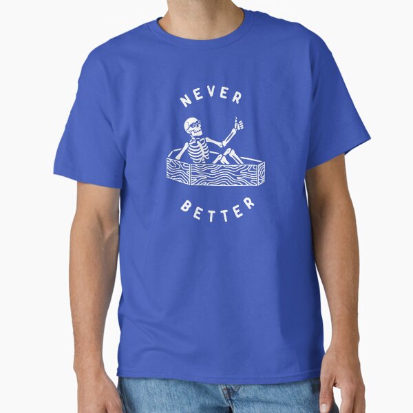 Blue T-Shirts for Sale | Redbubble