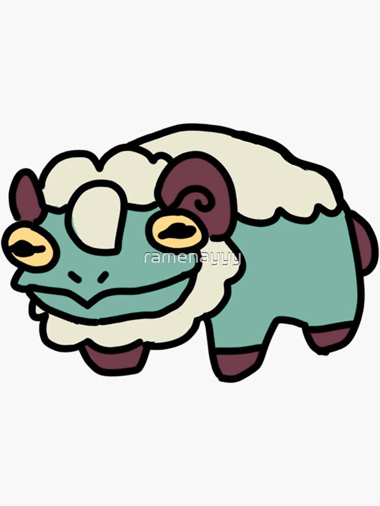 "gleb standing" Sticker for Sale by ramenayyy | Redbubble