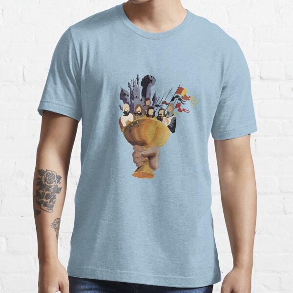 "Monty python " T-shirt for Sale by gracesmorgan | Redbubble | cult ...