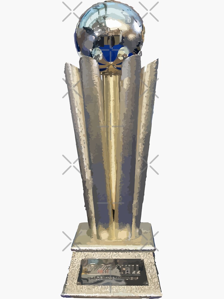 "Darts World Champion trophy" Sticker for Sale by FlawlessCheese ...