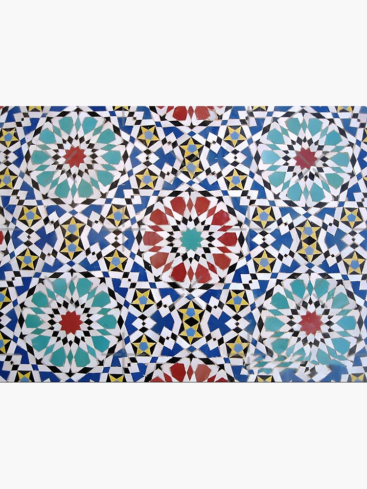 "zalij maroc, MOROCCO." Photographic Print by sadokmerch | Redbubble