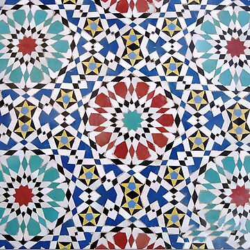 "zalij maroc, MOROCCO." Photographic Print by sadokmerch | Redbubble