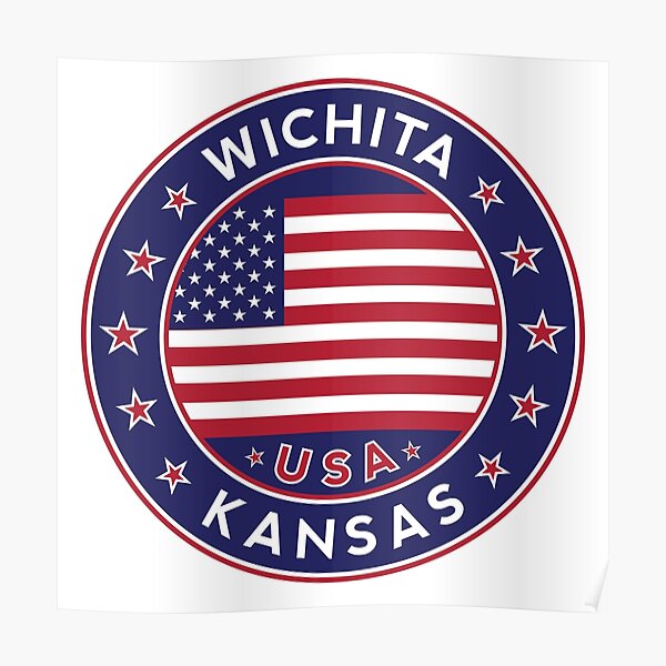 Wichita Posters | Redbubble