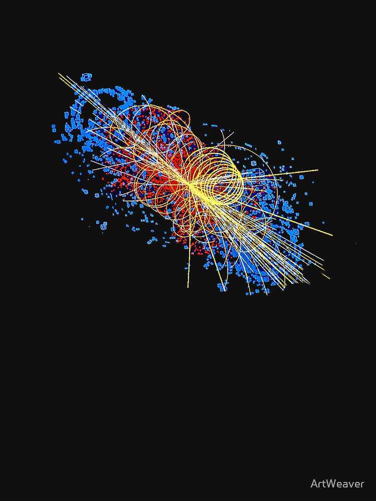 "Particles" Essential T-Shirt for Sale by ArtWeaver | Redbubble