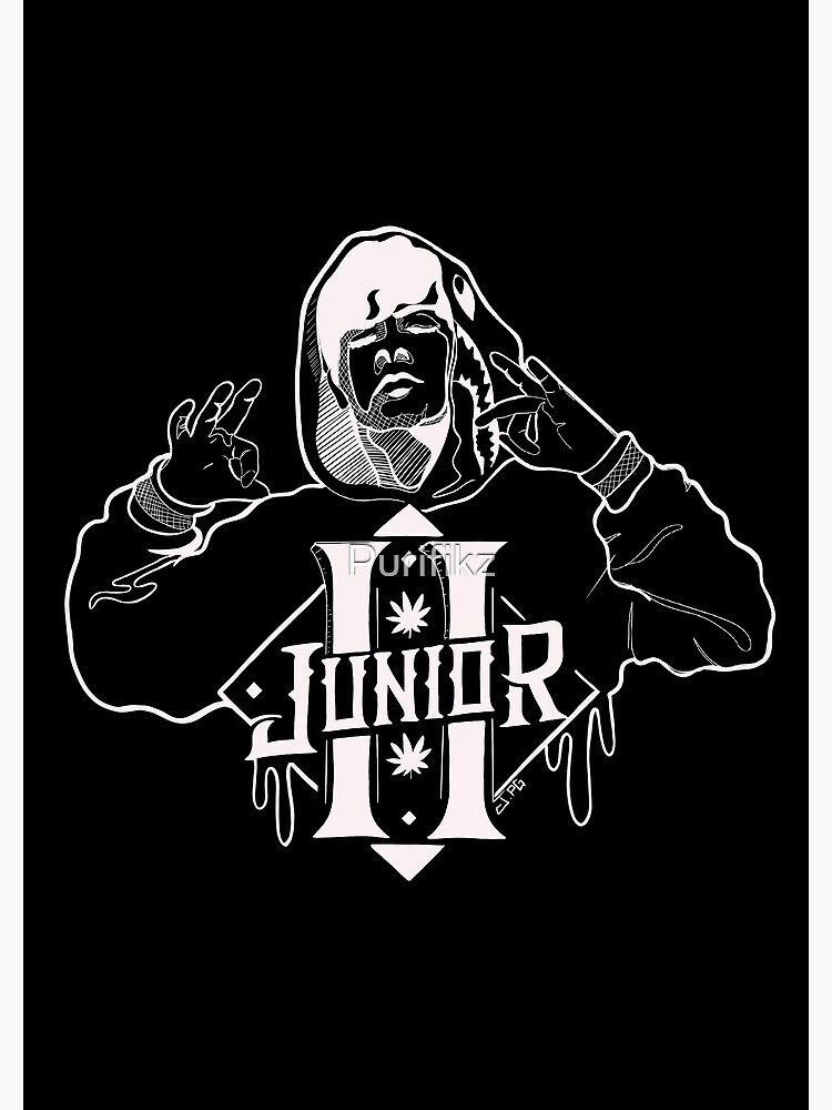 Cuaderno for Sale con la obra «Junior H» de Purifikz | Redbubble