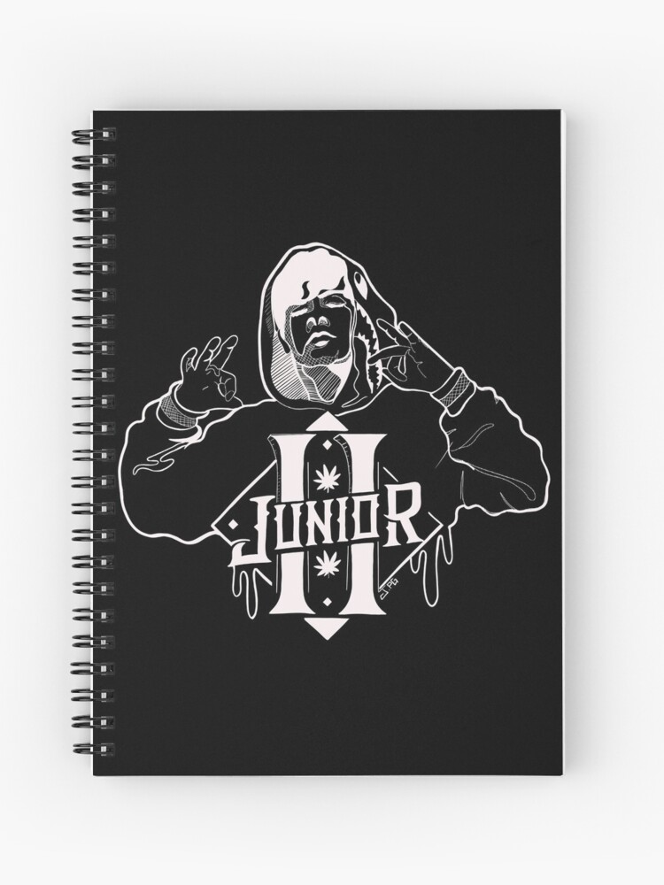 Cuaderno for Sale con la obra «Junior H» de Purifikz | Redbubble