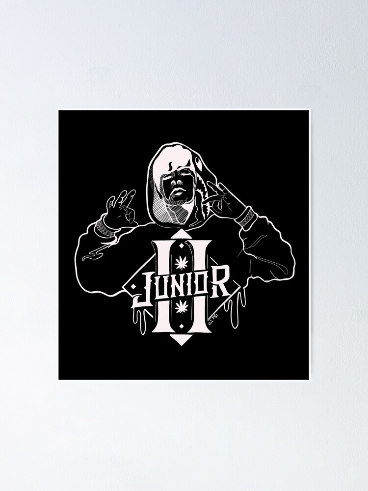 Póster «Junior H» de Purifikz | Redbubble