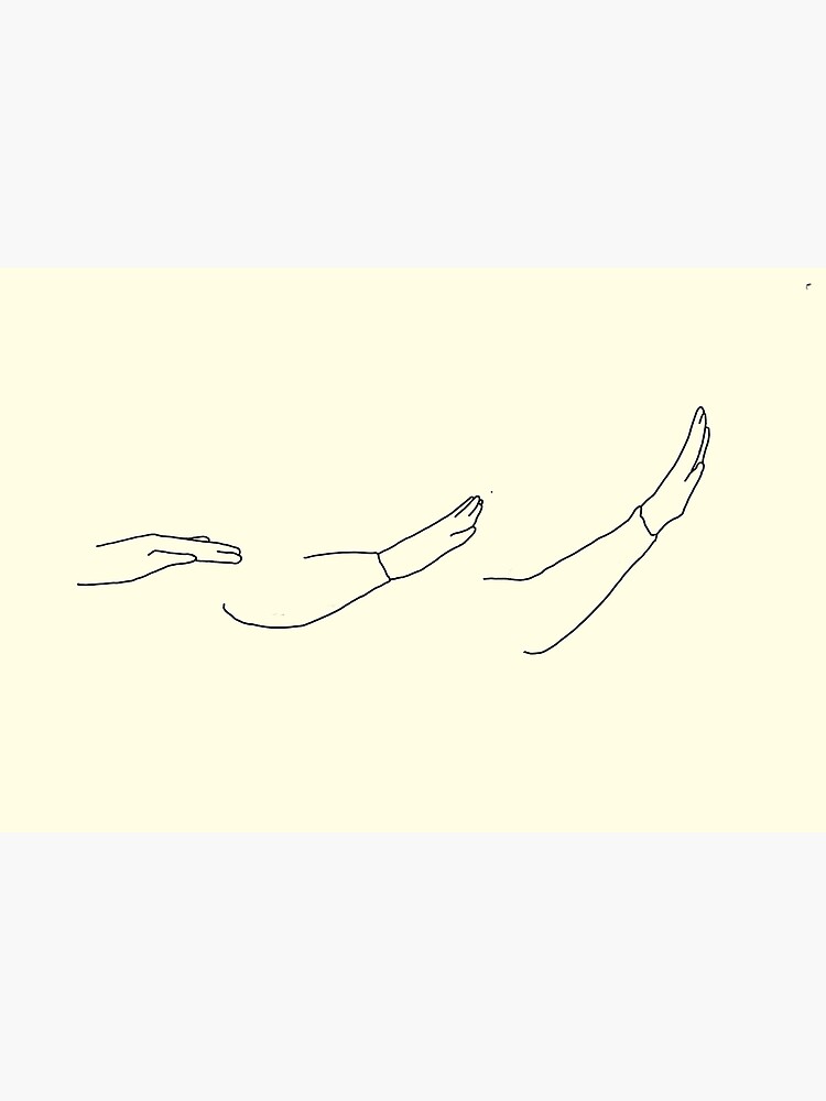 "The West Wing - Signal " Poster by mirandaelder | Redbubble